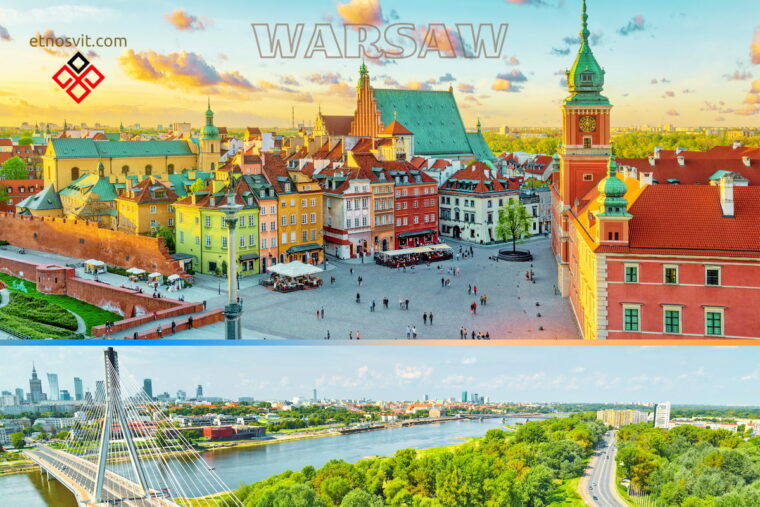 Warsaw – the treasury of Poland | EtnoSvit